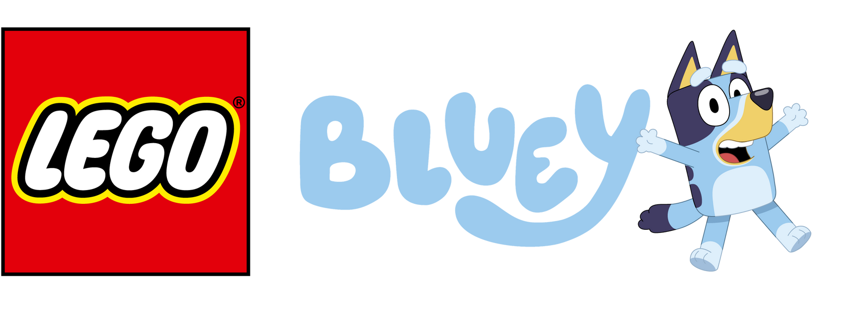 LEGO Bluey — Brickabrac