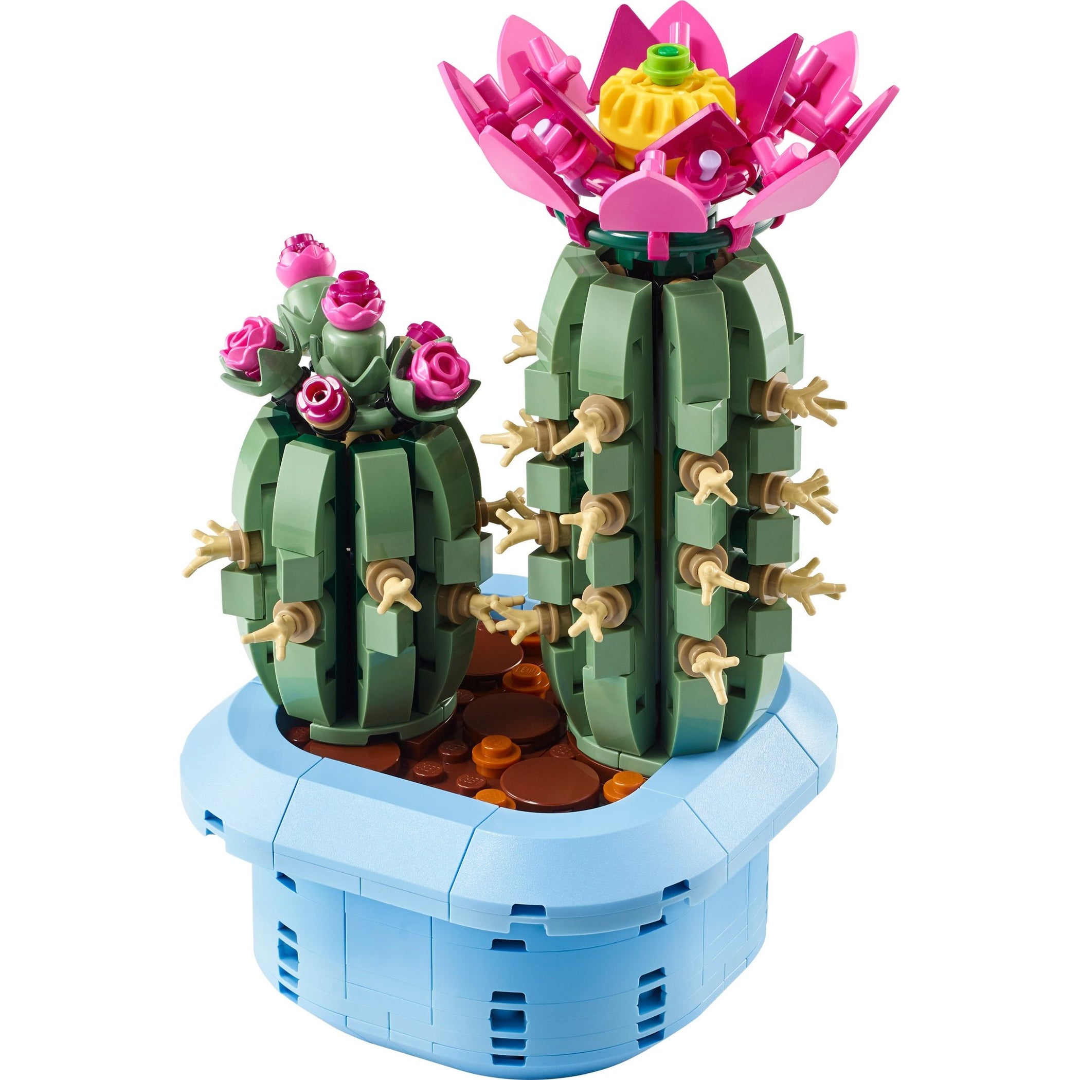 LEGO Botanicals 11509 Flowering Cactus — Brickabrac
