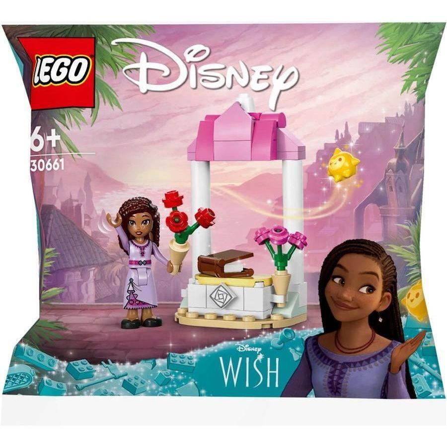 LEGO Disney 30661 Asha's Welcome Booth Polybag — Brick-a-brac-uk