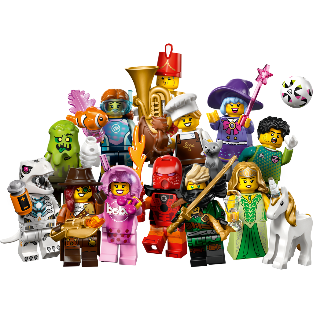 Our full range of Lego sets available now! — Brickabrac