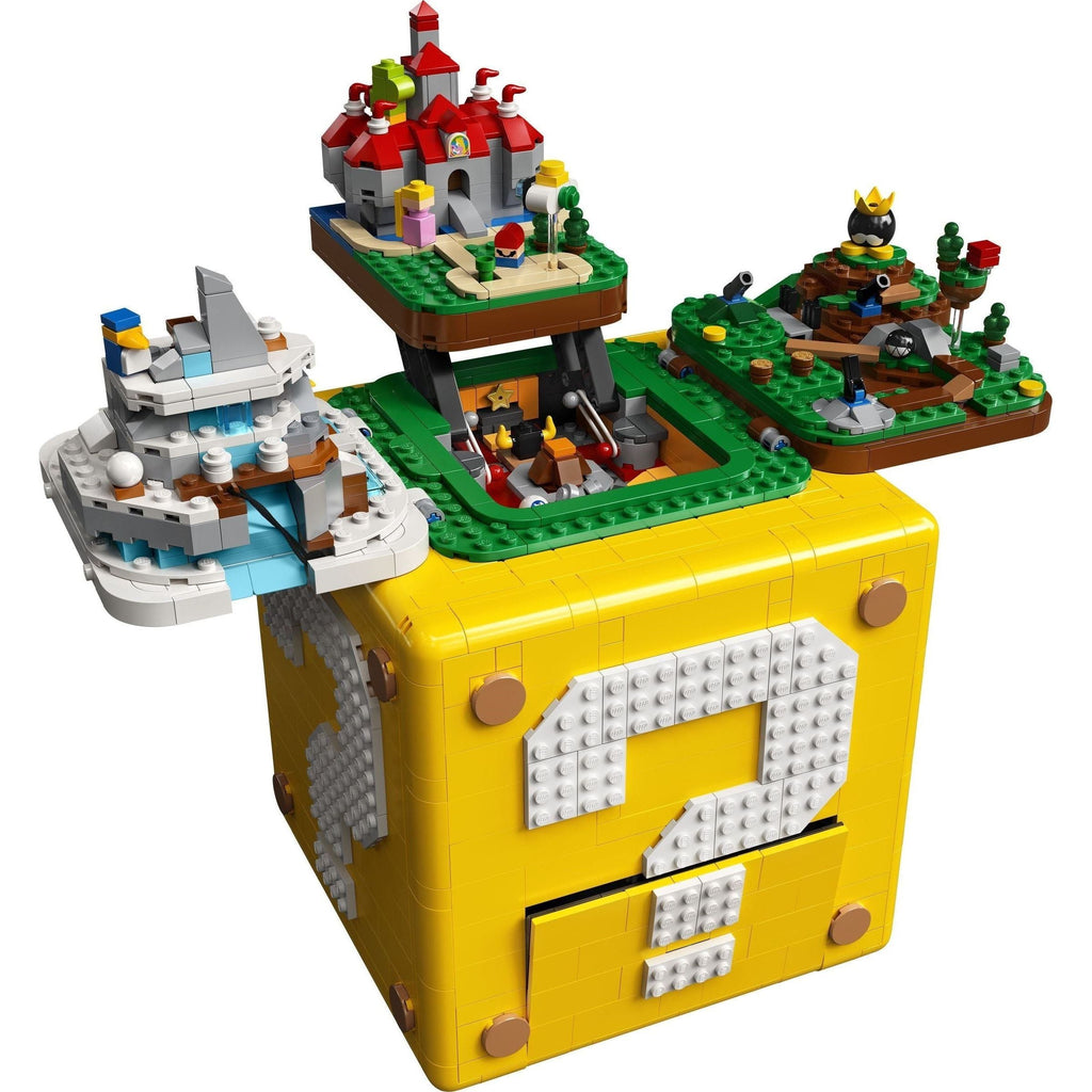 Outlet - Massive savings on box damaged LEGO sets — Brick-a-brac-uk