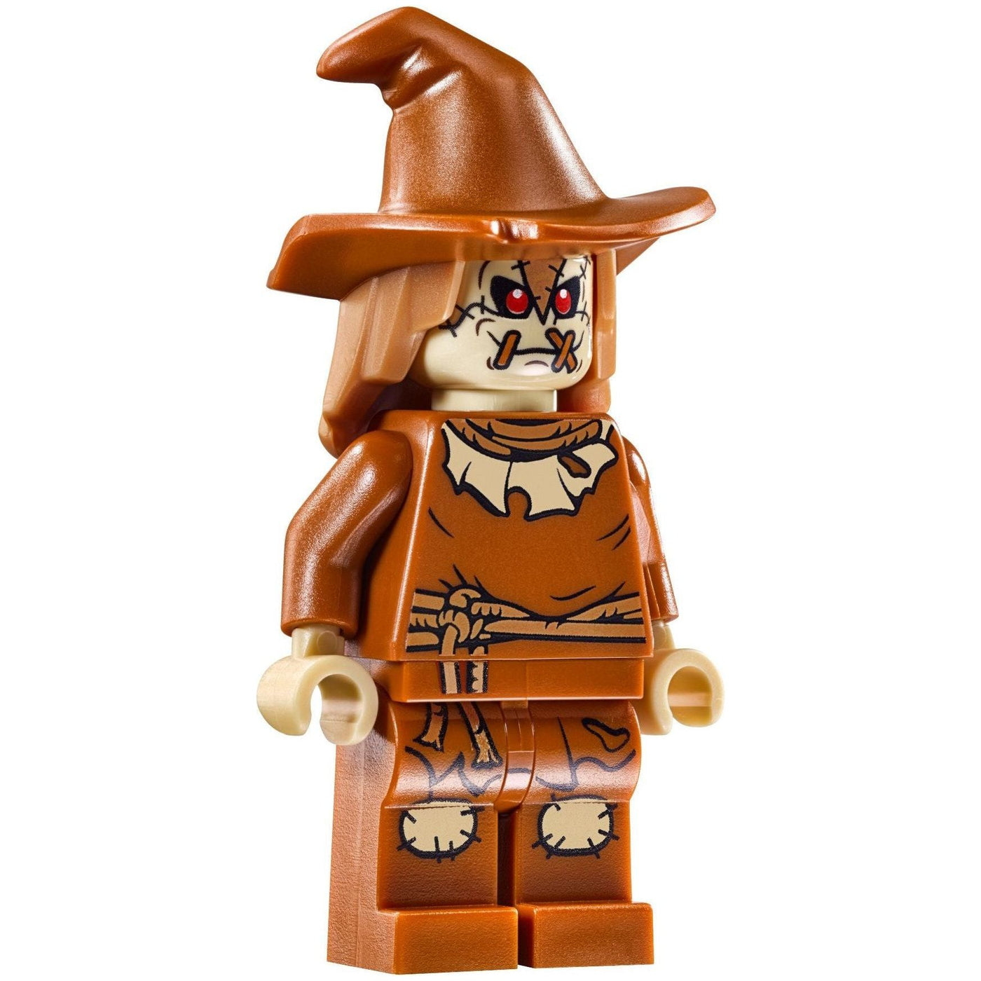 LEGO 76054 Scarecrow Harvest of Fear with LEGO Blue Beetle Minifigure ...
