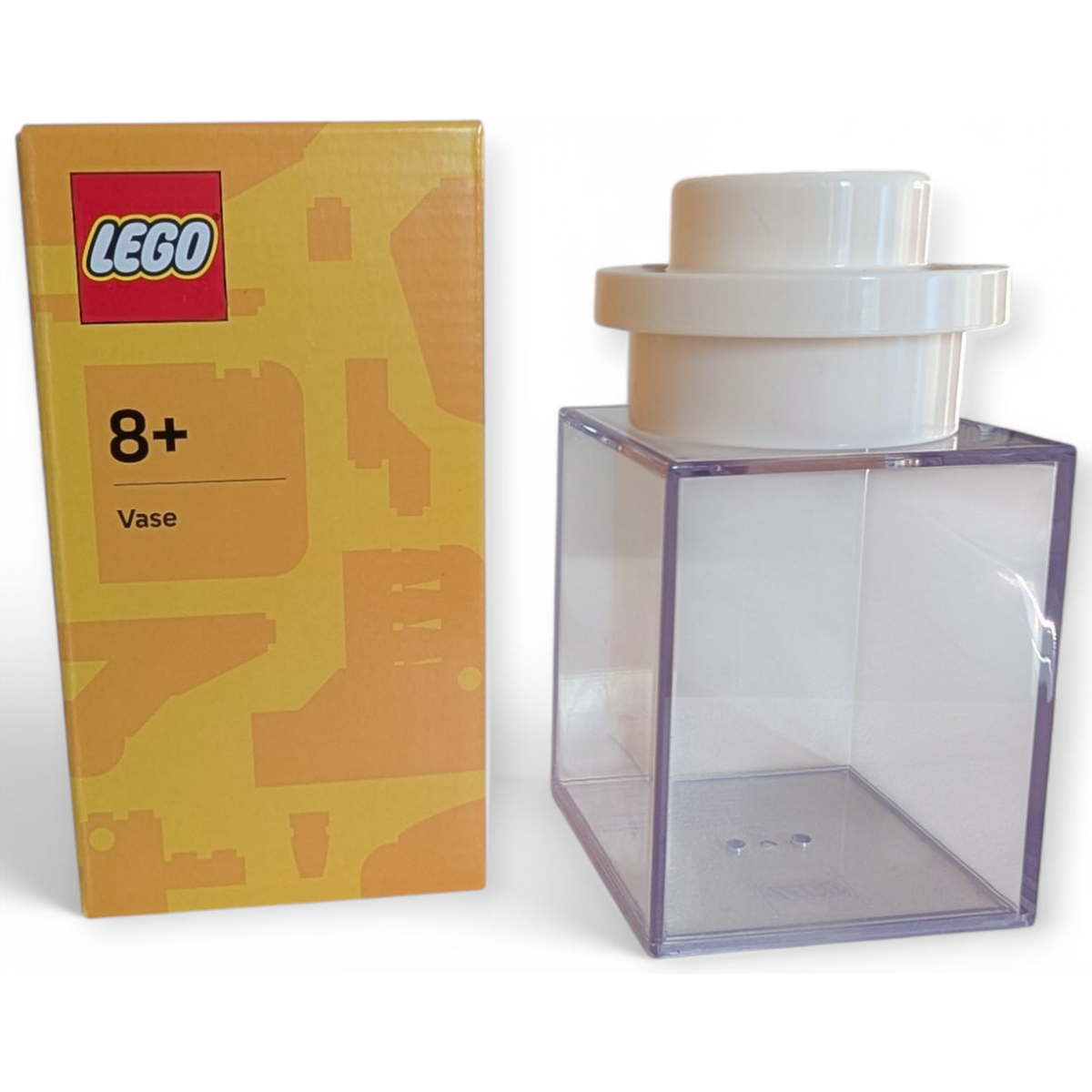 LEGO Botanicals 109865 LEGO Flower Vase — Brick-a-brac-uk