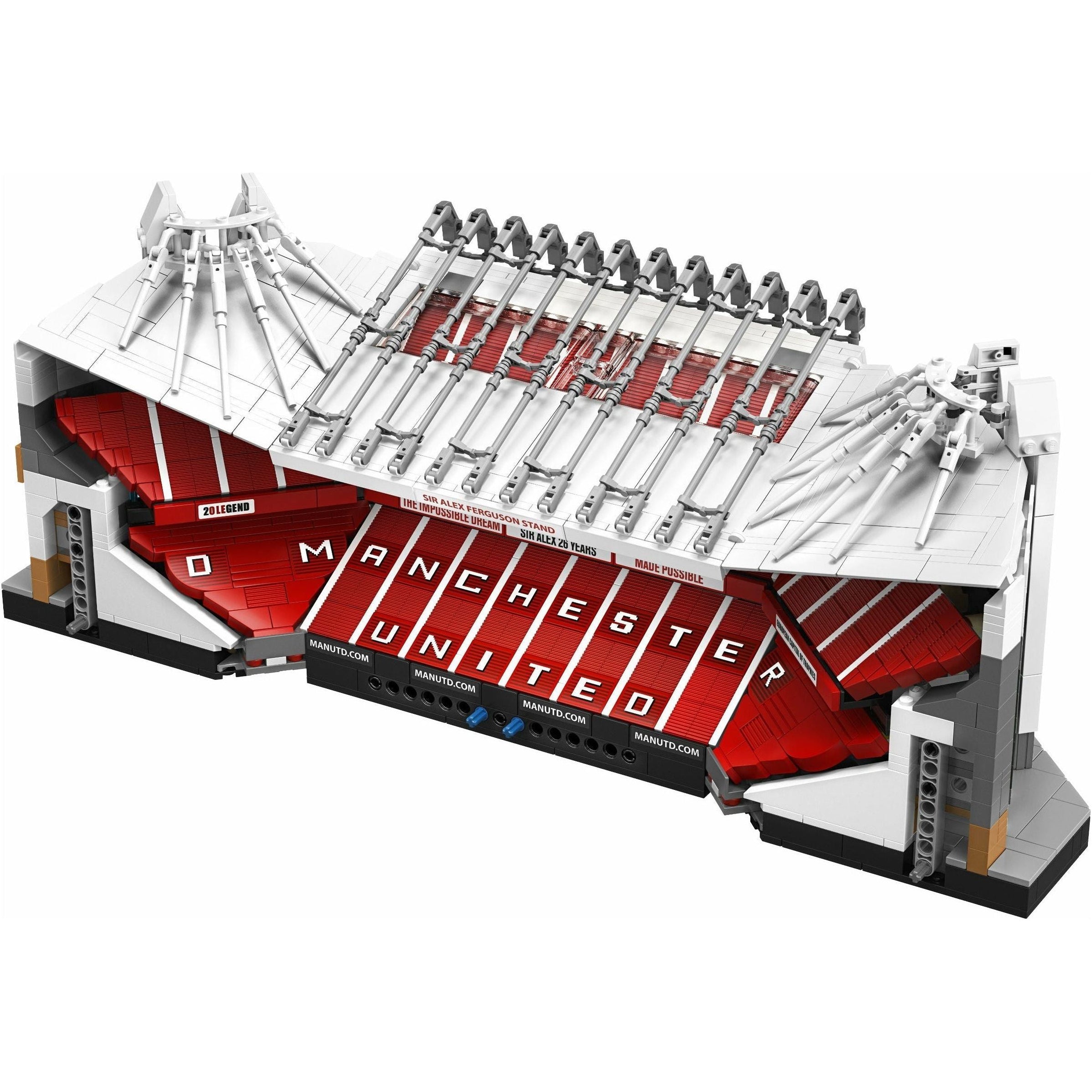 LEGO Manchester United Old Trafford Stadium - 10272 — Brick-a-brac-uk