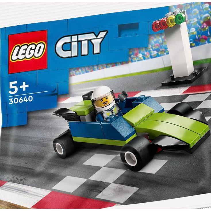 LEGO City 30640 Race Car Polybag — Brick-a-brac-uk