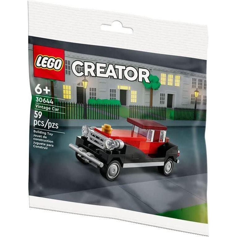 LEGO Creator 30644 Vintage Car Polybag — Brick-a-brac-uk