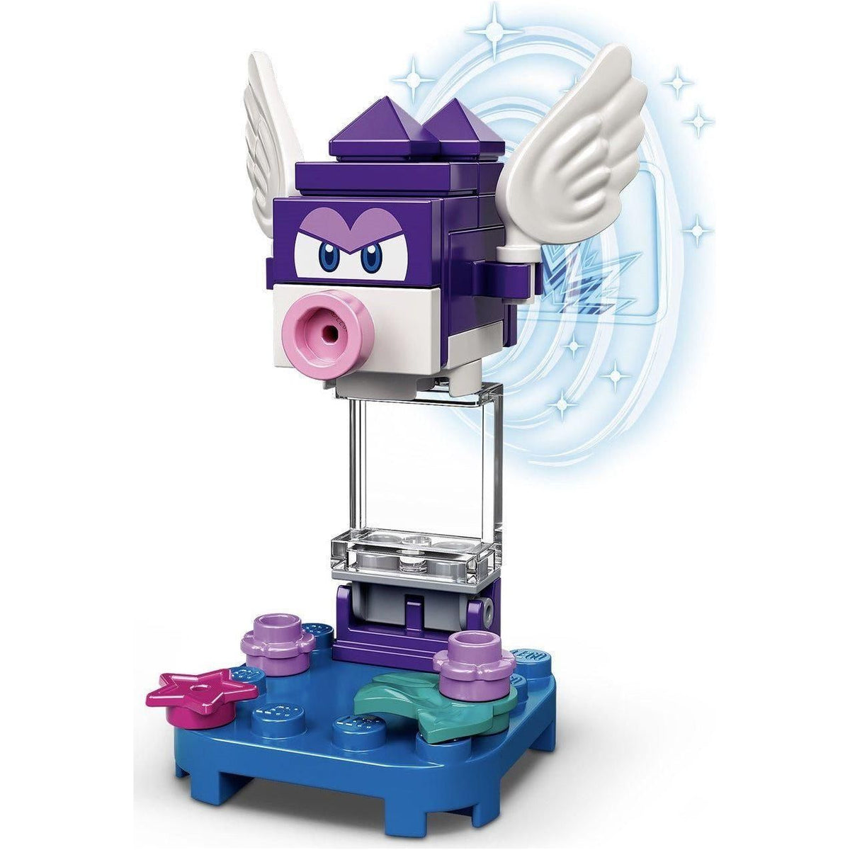 LEGO Super Mario Character Packs Series 2 Spiny Cheep Cheep — Brickabrac