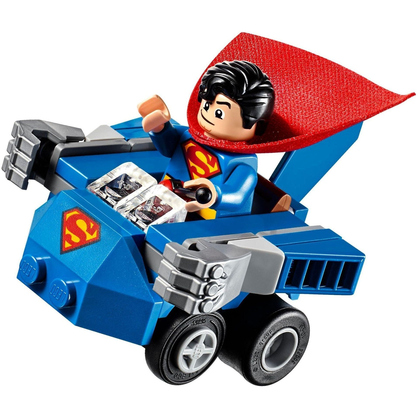 LEGO DC Super Heroes 76068 Superman Vs. Bizarro Mighty Micro's — Brick ...